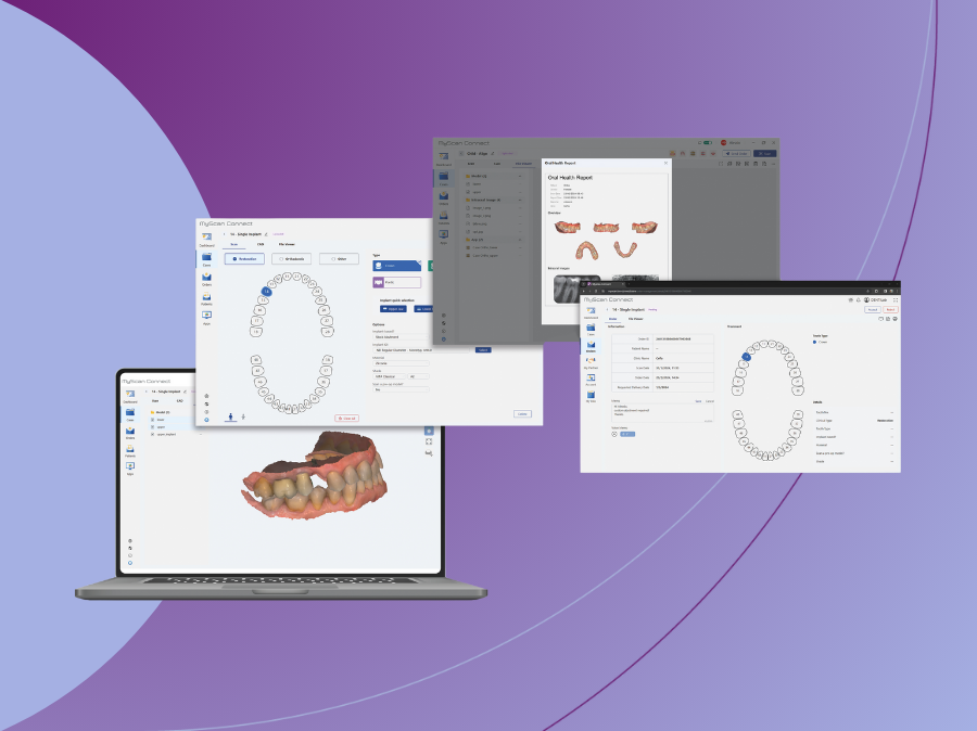 Digital Workflow Myray